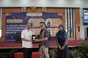 FTI ITERA - Fakultas Teknologi Industri
