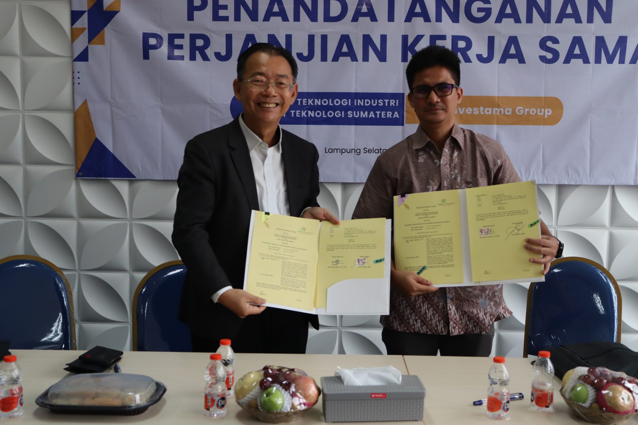 FTI ITERA - Fakultas Teknologi Industri